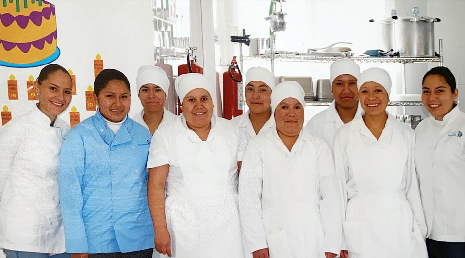 Sobre Nosotros – Comedor Santa María A.C.