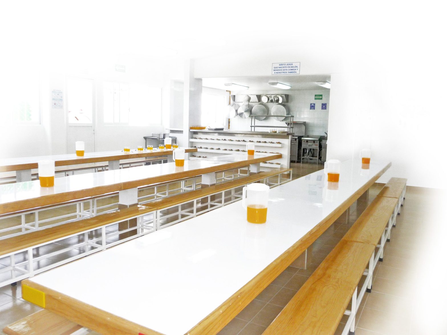 Comedor Santa María A.C. – Ayudar a los niños más débiles de nuestra ...