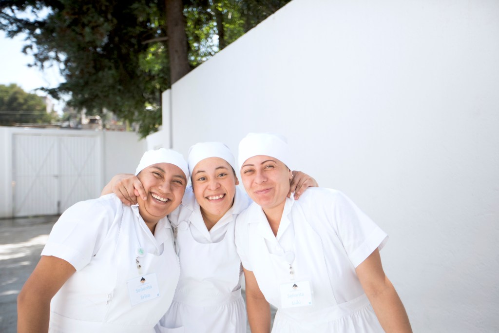¿Cómo nos puedes ayudar? – Comedor Santa María A.C.